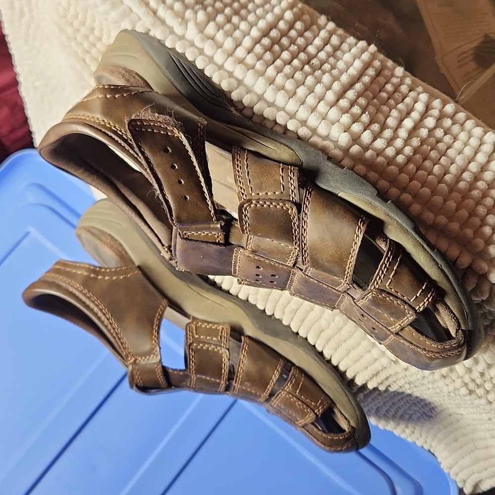 Earth Spirit Mens Sandals - Gem